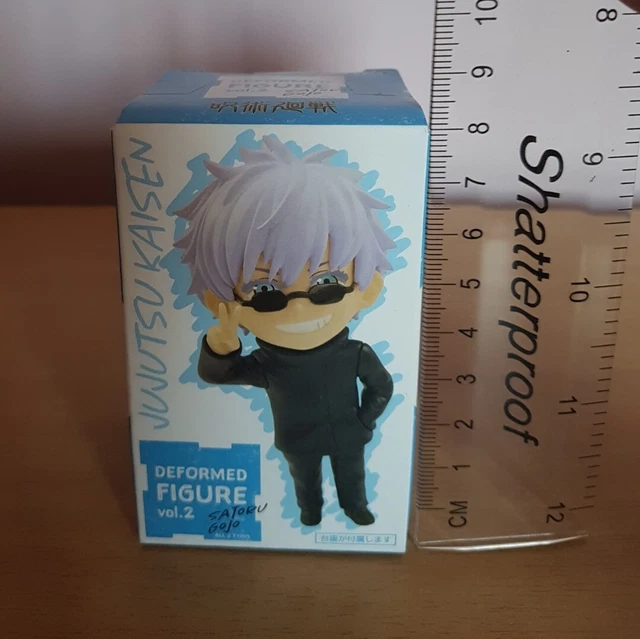 JUJUTSU KAISEN DEFORMED Vol 2 Gojo Satoru Mini Figure £11.99 - PicClick UK