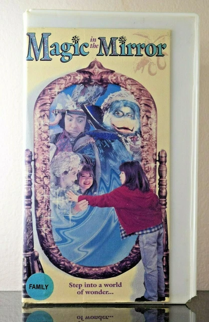 MAGIC MIRROR VHS Tape 1996 £35.80 - PicClick UK