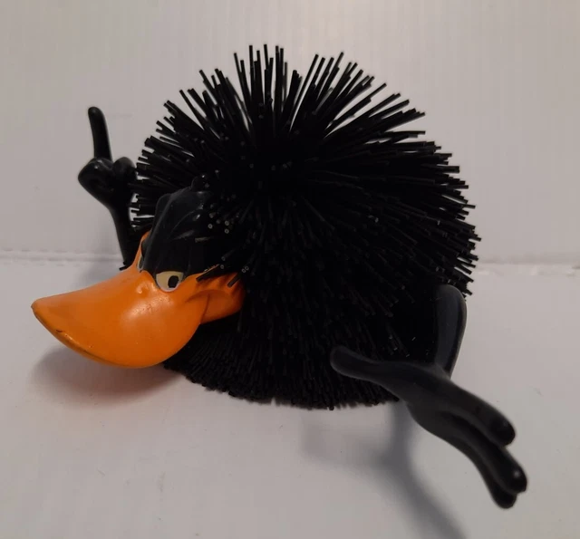 VINTAGE 1995 LOONEY Tunes Koosh Ball Daffy Duck Character 90s Toy WB $6 ...