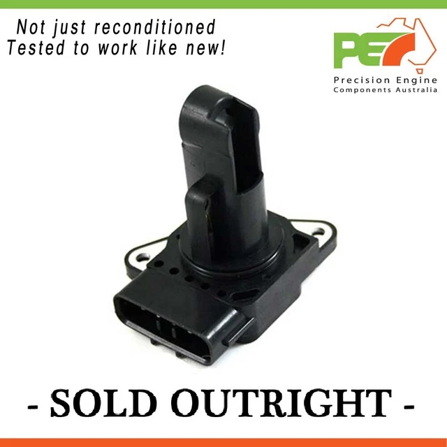 REMAN. OEM FUEL Injection Air Flow Meter AFM For MITSUBISHI TRITON ML ...