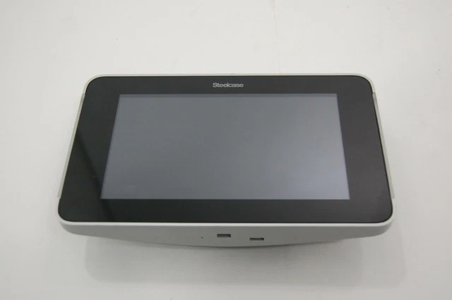 STEELCASE ROOMWIZARD II RW20-R Room Scheduling System 6.75" £36.93 ...