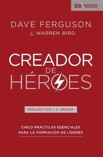 CREADOR DE HROES: Cinco Pr?cticas Esenciales Para La Formaci?n de L?deres by Dav $34.29 ...