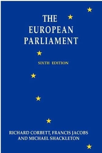 DAS EUROPÄISCHE PARLAMENT, Francis Jacobs, Richard Corbett, Micha, EUR ...