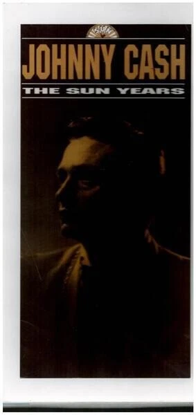 CD-BOX JOHNNY CASH The Sun Years LONGBOX Charly Records EUR 66,67 ...