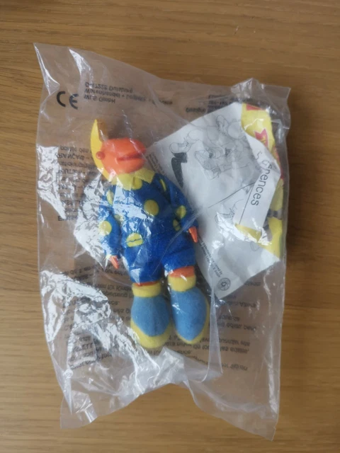 MCDONALDS HAPPY MEAL JAKE TWEENIES FINGER PUPPET TOY CHARACTER BBC CBBC ...