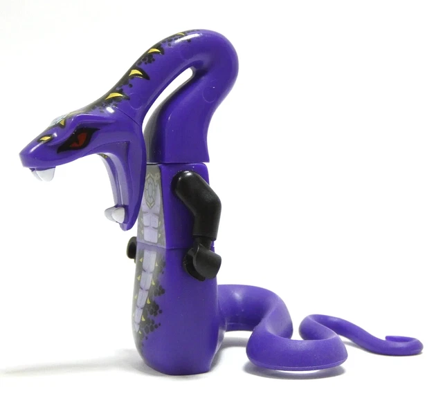 LEGO NINJAGO PYTHOR Chumsworth Minifigure Figurine Officielle Njo 506 ...