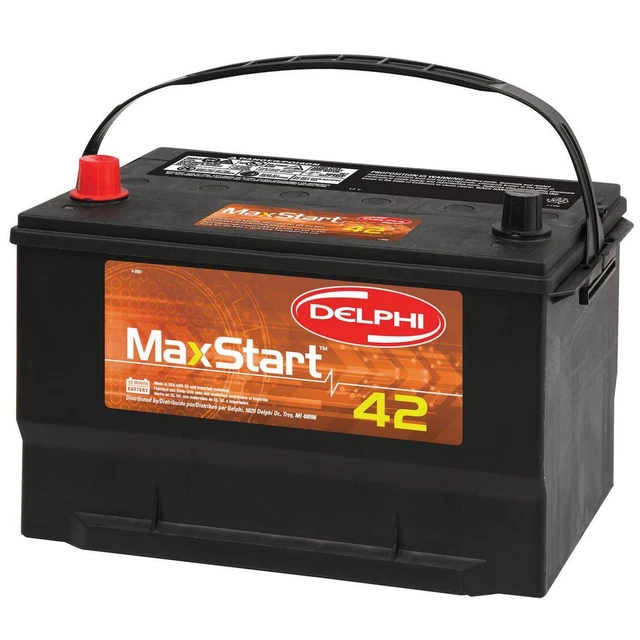DELPHI ELECTRICAL, CHARGING and Starting 12 Volt Passenger Car Lt ...