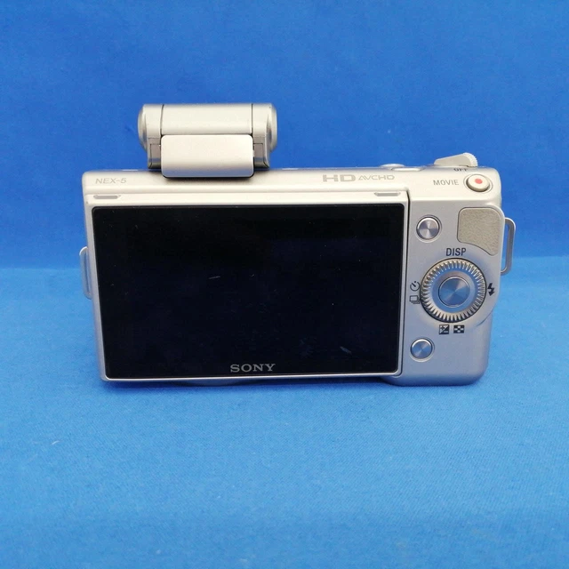 SONY NEX-5 MIRRORLESS Camera Body/NEX-5 $394.87 - PicClick AU