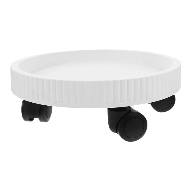 POT DE JARDIN Plateau Mobile Pour Plantes Support Ceinture Ronde EUR 17 ...