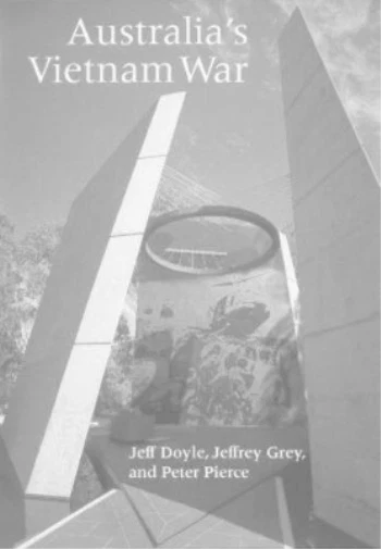 PETER PIERCE JEFF Doyle Jeffrey Grey Australia's Vietnam War (Relié ...