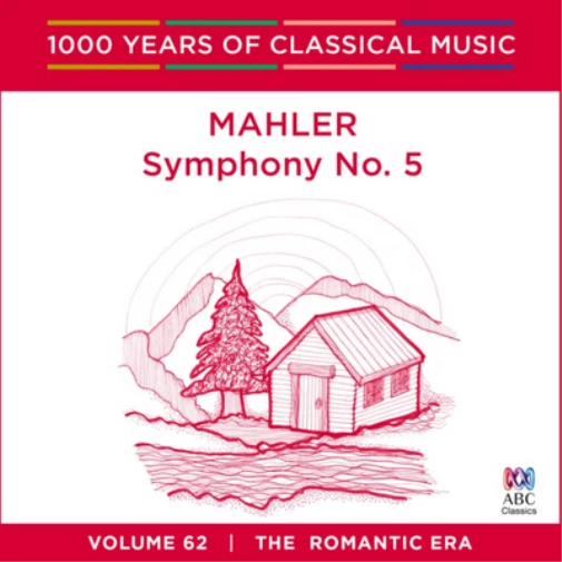 GUSTAV MAHLER MAHLER: Symphony No. 5 (CD) Album EUR 17,57 - PicClick FR