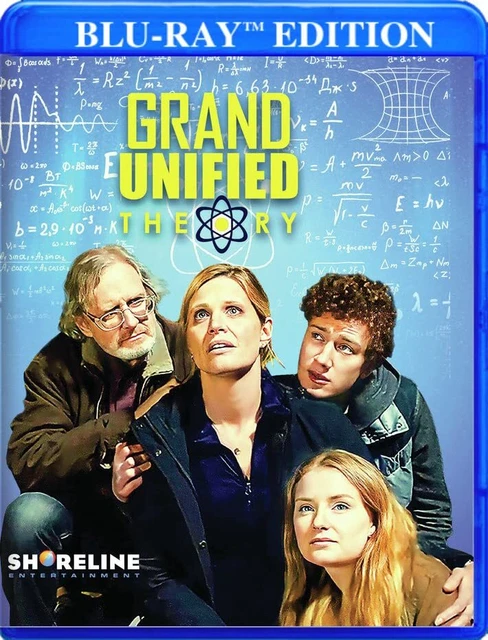 GRAND UNIFIED THEORY (Blu-ray) Emma Grabinsky Kendall Cross Scott ...