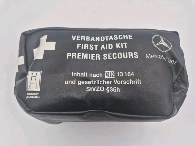 MERCEDES BENZ SLK230 R170 First Aid Kit OEM £19.99 - PicClick UK