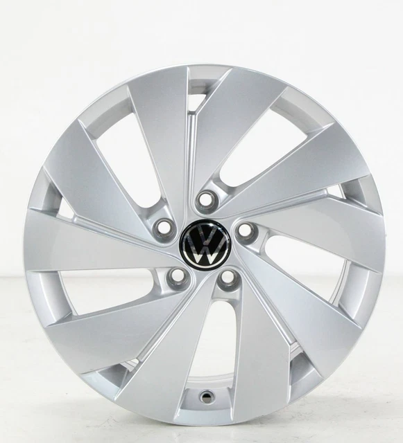 Vw Golf 8 And R Line Gte Gti Gtd Singolo 17 Pollici Belmont Alufelge