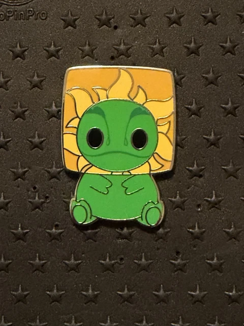 DISNEY PARKS PIN 2025 Mini Mixits Mix-It's Mystery Box Pin Pascal ...