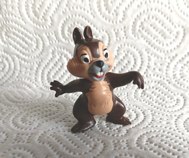 FIGURINE FIGURA PVC Tic Et Tac Rangers Du Risque Comics spain Disney ...