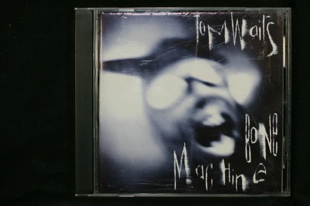 TOM WAITS - Bone Machine (CD, Album) (Very Good Plus (VG+ ...