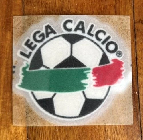 TOPPA PER SERIE A 2003/04 PATCH CALCIO BADGE Milan Juventus Inter ...