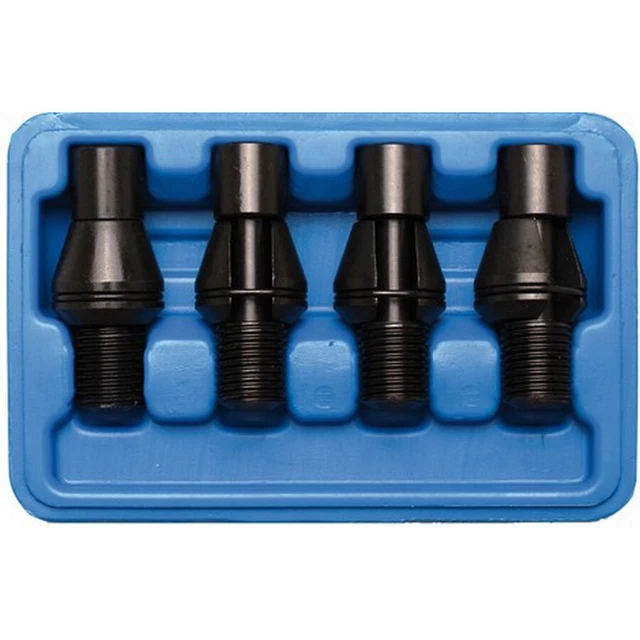 SET 4 PZ perni posizionamento controtelaio vag - codice bgs8715 ...