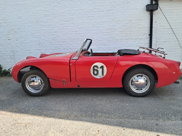 1960 AUSTIN HEALEY Frogeye Sprite Mk1 Classic Car Steel Bonnet £10,995. ...