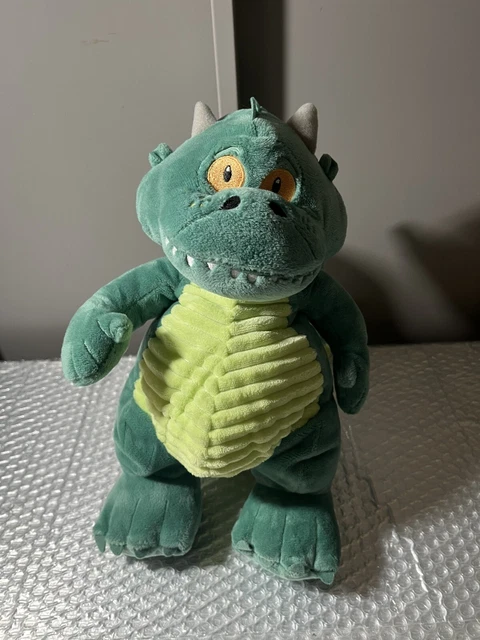 EXCITABLE EDGAR 12& Dragon Plush Soft Toy John Lewis Christmas Advert ...