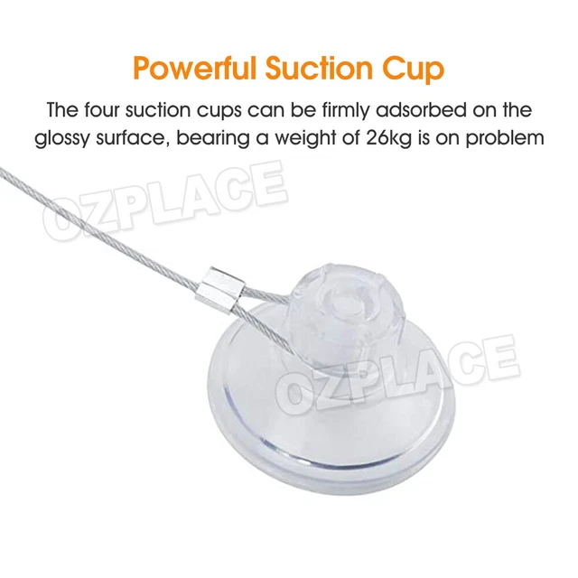 PET CAT WINDOW Hammock Perch Bed Hold Up To 60lbs Mounted Durable Seat ...