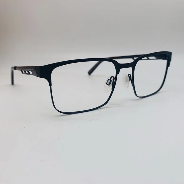 SPECSAVERS EYEGLASSES BLACK SQUARE glasses frame MOD: KIDS 72 GLOW 3 ...