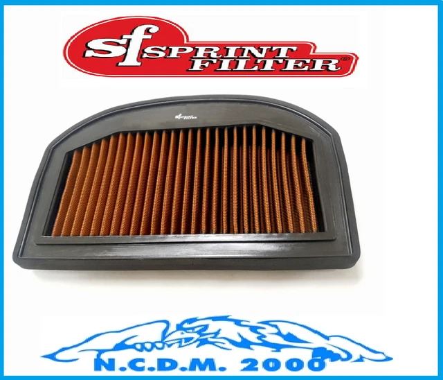 FILTRE À AIR SPRINT FILTER PM202S Triumph 1215 Tiger Explorer XC ABS ...