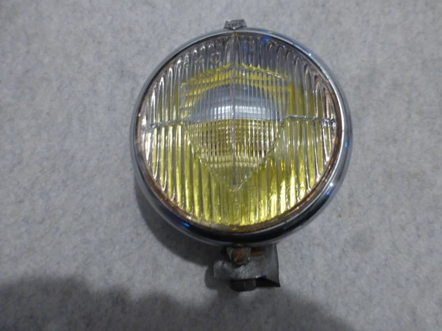 FEU & Marchal 640 " Chrome Antibrouillard Virages EUR 69,00 - PicClick FR