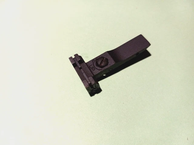 COLT PYTHON, TROOPER MK III, King Cobra & Anaconda Revolver Rear Sight ...