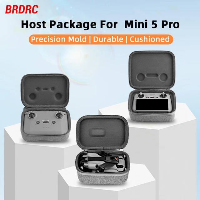 FOR DJI MINI 5 PRO Drone Carrying Case RC2/RC-N3 Remote Controller Case ...