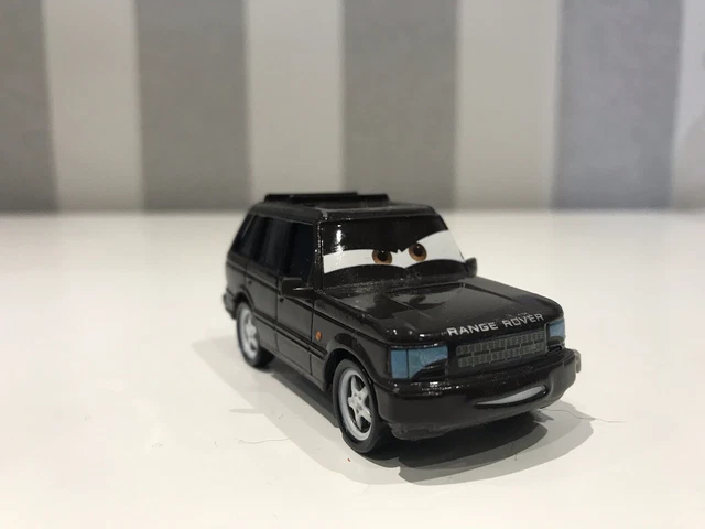 DISNEY PIXAR CARS Mike Lorengine Diecast Range Rover (very Rare) £7.99 ...