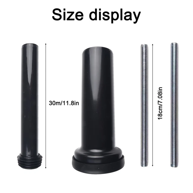 FOR CISTERN WALL Hung WC Connection Pipe 152 426 46 1 300mm Length £40. ...