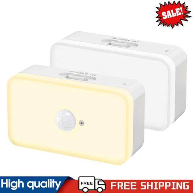 PIR MOTION SENSOR Voice APP Smart Life Smart Motion Sensor Plug In Wall ...