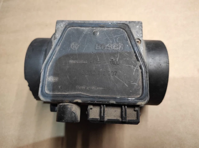 VOLVO 740 240 440 Bosch 0280212007 1346645 Mass Air Flow MAF Sensor ...
