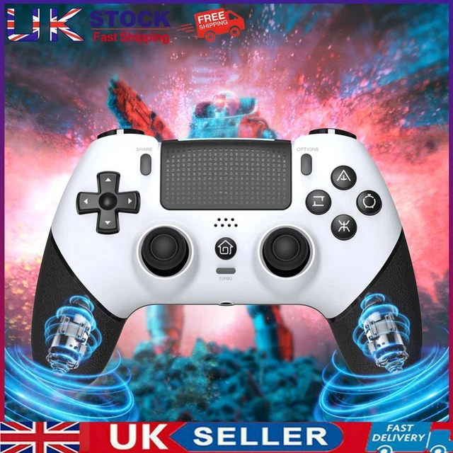 GAME CONTROLLER DUAL Vibration Bluetooth-Compatible Hall Effect ...