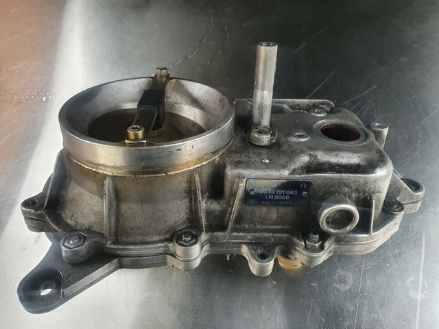 MERCEDES W201 190E Original KE-JETRONIC Air Flow Sensor / Air Meter £ ...