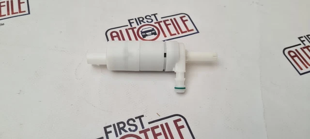 ORIGINAL MERCEDES W204 pompe pour réservoir d'eau de lavage A2048660221 ...