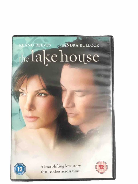 DVD LAKE HOUSE Sandra Bullock Keanu Reeves Time Travel Romantic EUR 5 ...