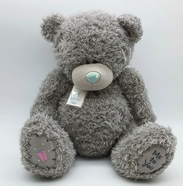 ME TO YOU Tatty Teddy Bear Blue Nose Large (Approx 12 Inch) £5.43 ...