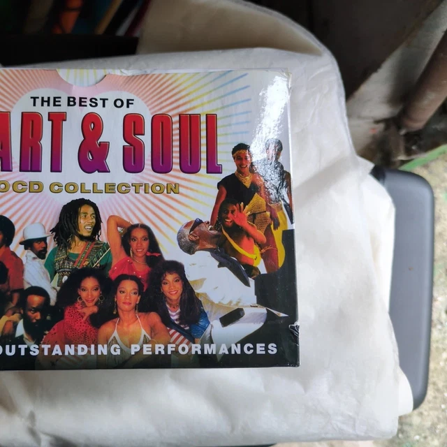 THE BEST OF Heart And Soul 20 CD Collection £5.45 - PicClick UK