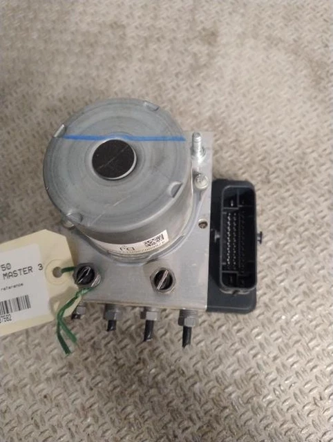 BLOC ABS (FREINS anti-blocage) RENAULT MASTER 3 L3H2 476600236R EUR 150 ...