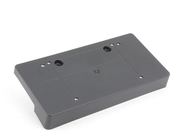 GENUINE MINI COOPER Jcw One F55 F56 F57 D S SD Licence Plate Holder ...