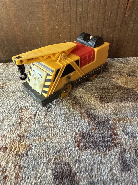 THOMAS & FRIENDS Trackmaster Train Motorized Kevin Digging For Treasure ...