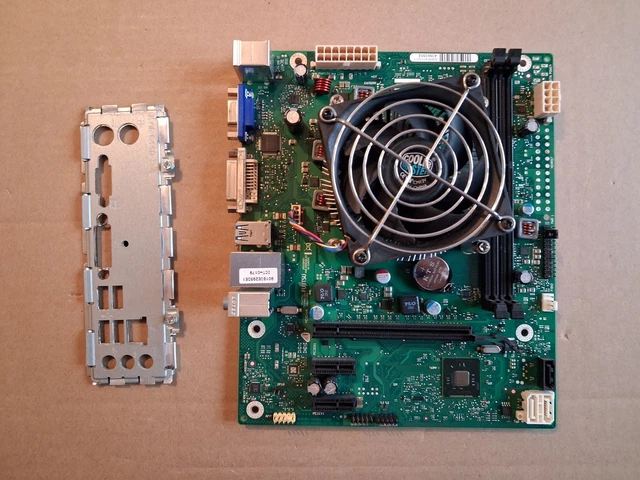 FUJITSU ESPRIMO P420 E85+ KIT (motherboard + Intel i3-4130 + cooler) £ ...