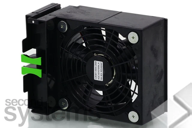 FUJITSU CASE FAN Extractor Fan Unit Primergy TX300 S5 S6 Server ...