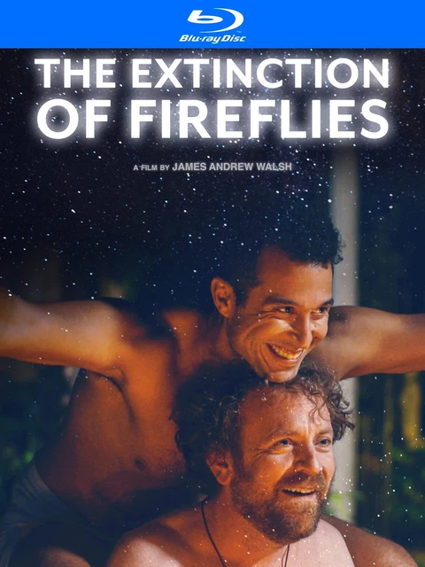 THE EXTINCTION OF Fireflies (Blu-ray) Michael Urie Tracie Bennett (US IMPORT) £22.58 - PicClick UK