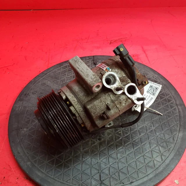 FORD RANGER MK3 Air Con Compressor A/C Pump 2013 2.2L Diesel Qj2R ...