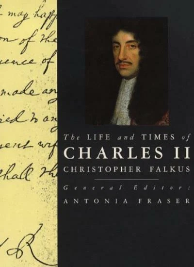 LA VIE ET l'époque de Charles II (Rois et reines d'Angleterre) par EUR ...