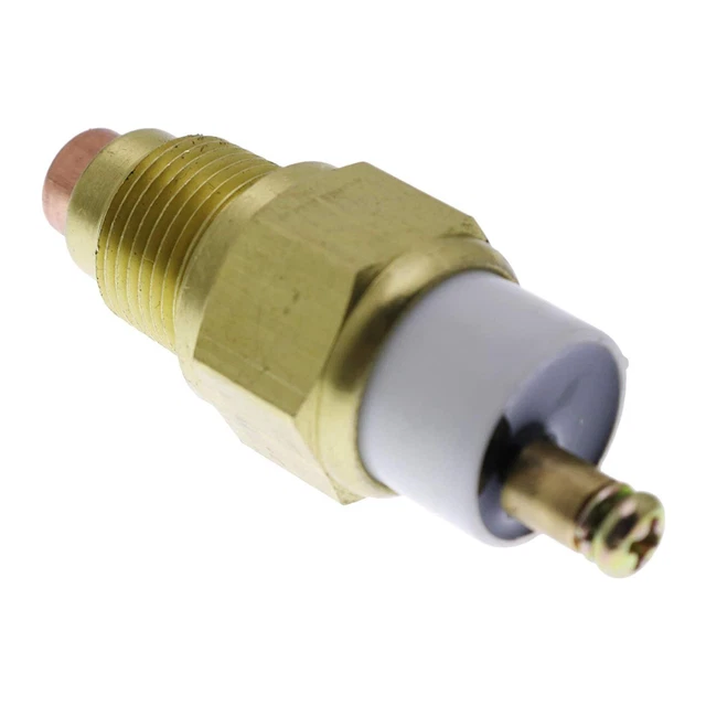 TEMPERATURE SENSOR THERMO Switch Yanmar 4JH3-DTE 4JH3-HTE Replaces ...